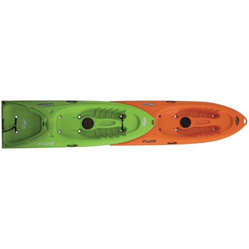 Fluid Locomotion, Fluid Locomotion Kayak